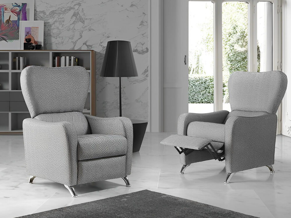 Sillones Relax: el descanso más confortable - Blog Muebles Madrid